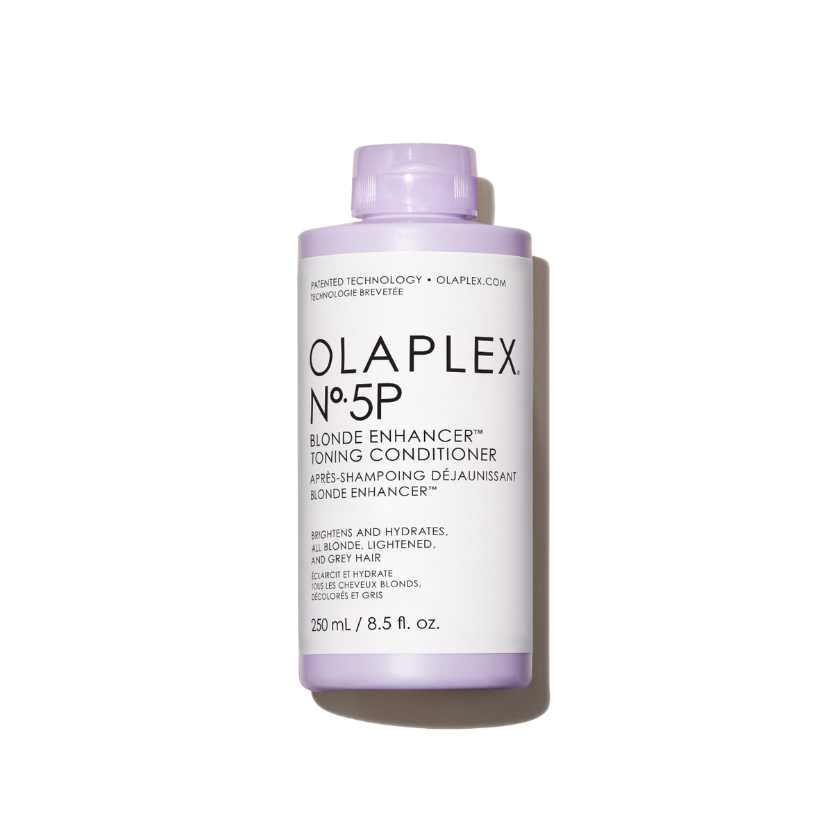 Nº.5P Blonde Enhancer™ Toning Conditioner — OLAPLEX, Inc.