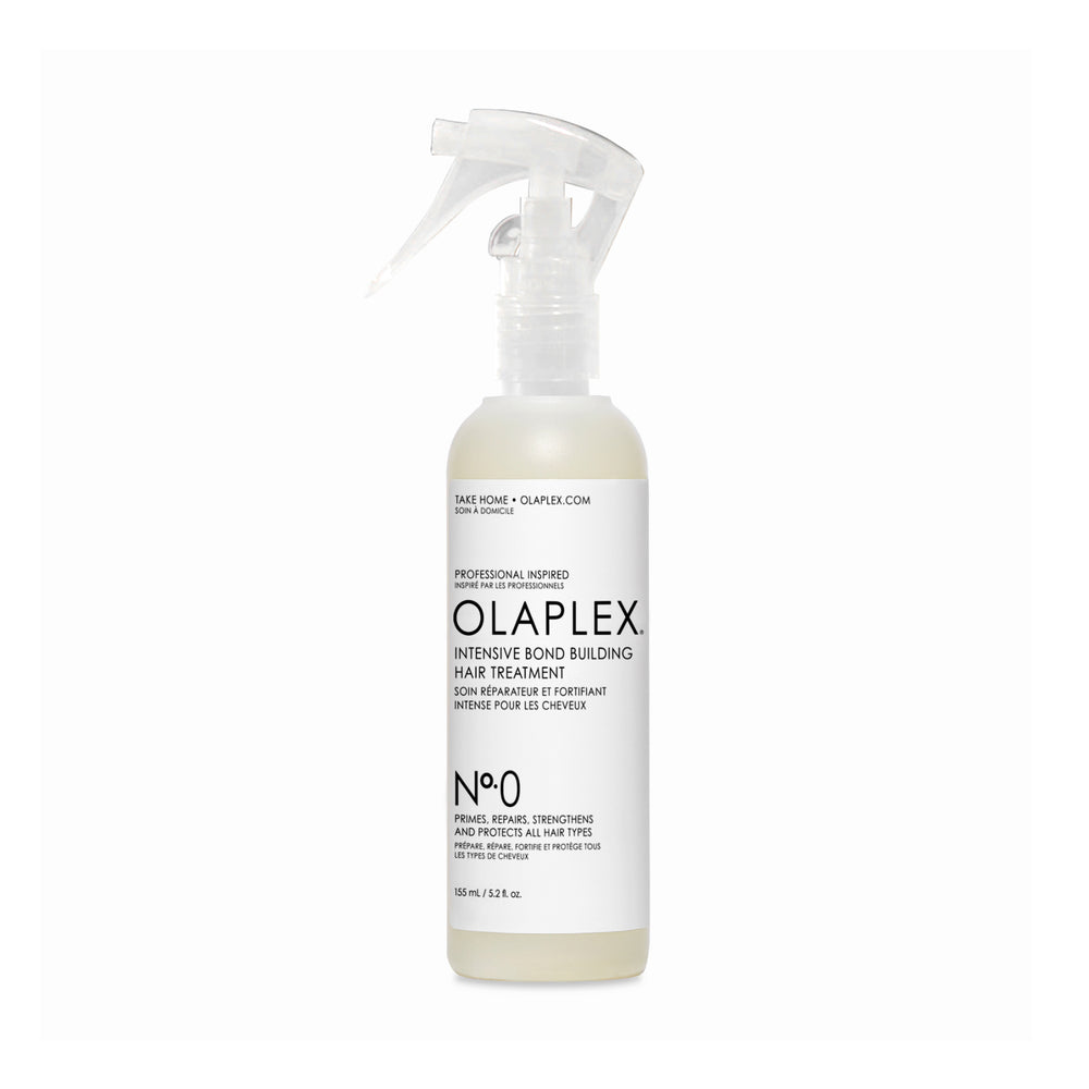 No.0 Intensive Bond Building Treatment from OLAPLEX - OLAPLEX Inc.