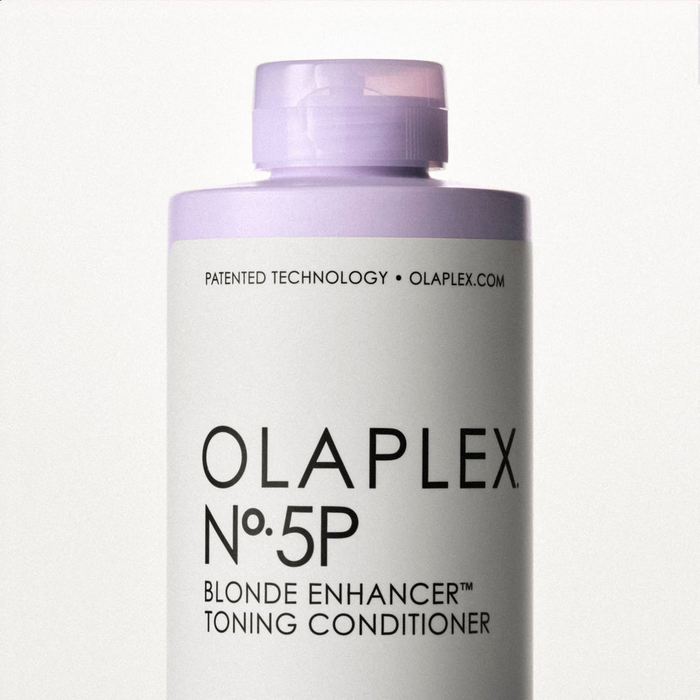 Nº.5P Blonde Enhancer™ Toning Conditioner — OLAPLEX, Inc.