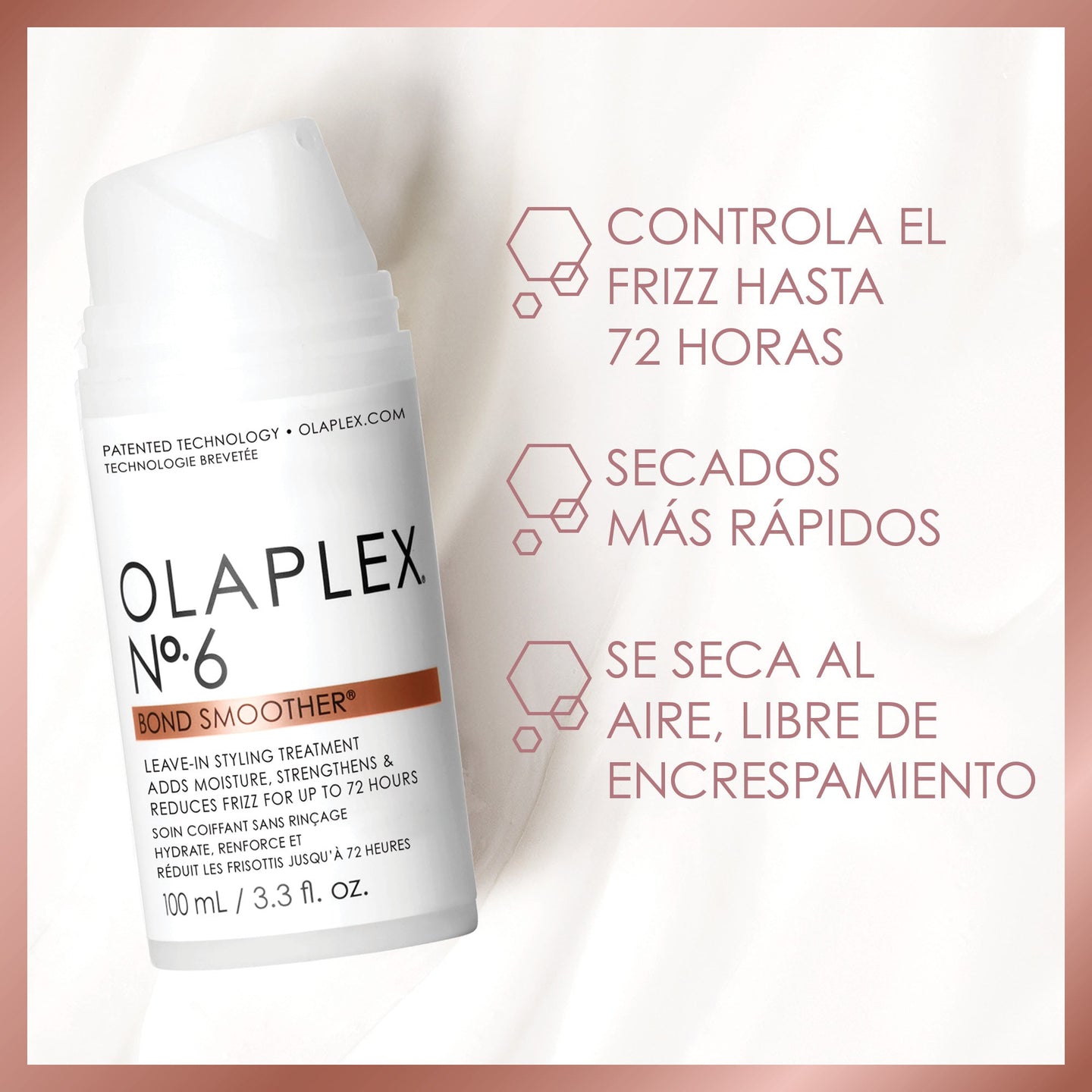 No.6 BOND SMOOTHER | OLAPLEX - OLAPLEX Inc.